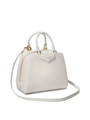 Givenchy Antigona Cube Bag - White
