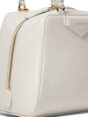 Givenchy Antigona Cube Bag - White