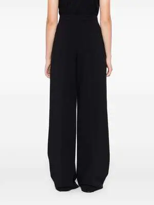 Pinko Pergamino Tailored Trousers - Black
