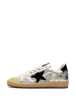 GOLDEN GOOSE Ball Star Sneakers - Grey