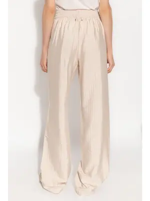 GOLDEN GOOSE Wide-leg Trousers