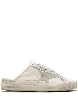 GOLDEN GOOSE Super-star Ice Slip-on Sneakers