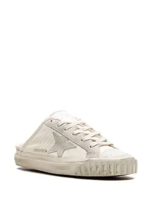 GOLDEN GOOSE Super-star Ice Slip-on Sneakers