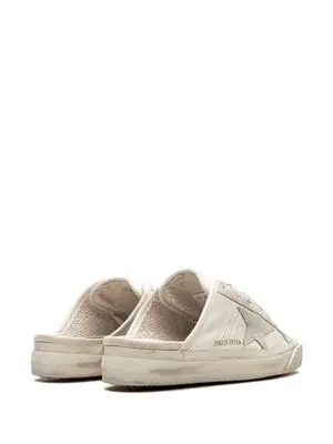 GOLDEN GOOSE Super-star Ice Slip-on Sneakers