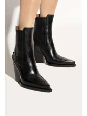 Paris Texas 110mm Dallas Boots