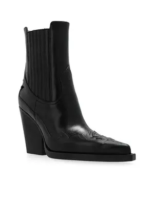 Paris Texas 110mm Dallas Boots