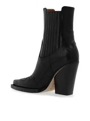 Paris Texas 110mm Dallas Boots