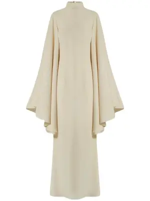 Taller Marmo High Neck Evening Dresses