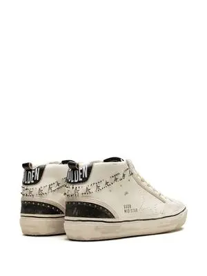 GOLDEN GOOSE Mid Star Sneakers