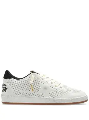 GOLDEN GOOSE Ball Star Sneakers - White
