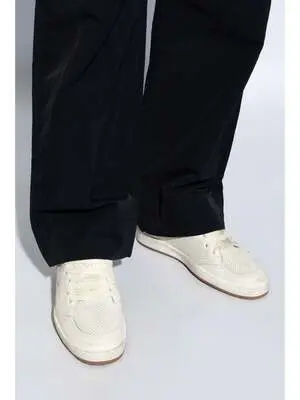 GOLDEN GOOSE Ball Star Sneakers - White