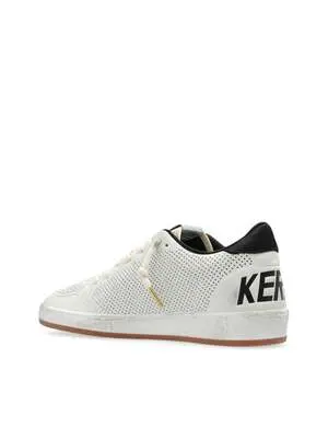GOLDEN GOOSE Ball Star Sneakers - White