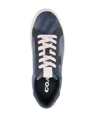 COACH® Lowline Canvas Sneakers