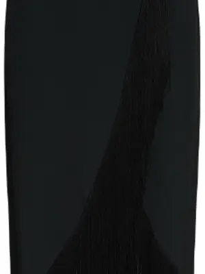 TALLER MARMO El Pareo Midi Skirt
