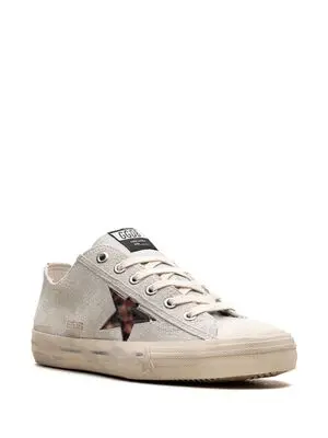 GOLDEN GOOSE V-star Sneakers