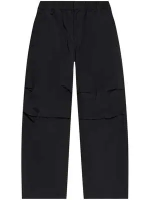 44 LABEL GROUP Id Drawstring Straight-leg Trousers