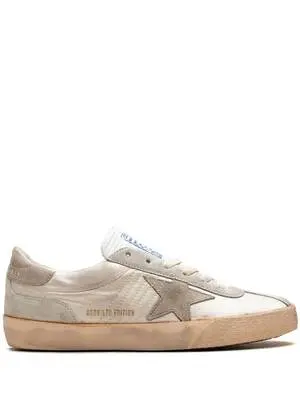 GOLDEN GOOSE Super-star Lab Sneakers - White