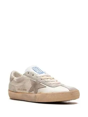 GOLDEN GOOSE Super-star Lab Sneakers - White