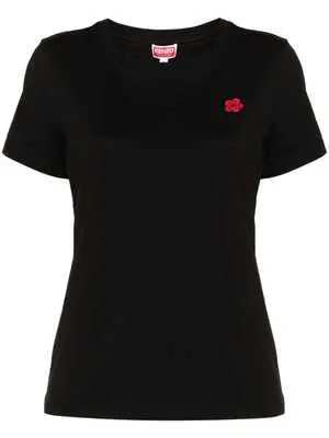 Kenzo Boke Flower Patch T-shirt