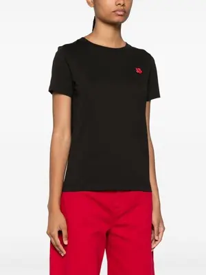 Kenzo Boke Flower Patch T-shirt