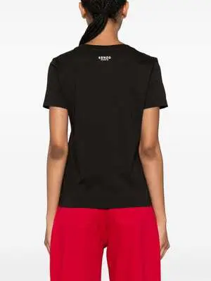 Kenzo Boke Flower Patch T-shirt