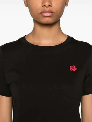 Kenzo Boke Flower Patch T-shirt