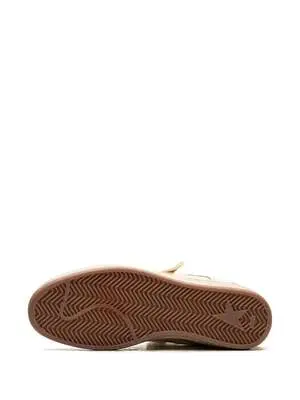 GOLDEN GOOSE Ball Star Suede-star Sneakers - Neutrals