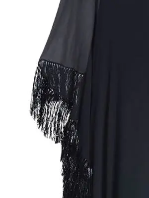 TALLER MARMO Hut One-shoulder Maxi Dress