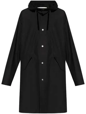 Jil Sander Drawstring Outerwear For Men