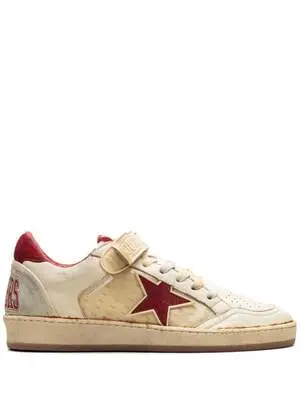 Golden Goose Strappy Sneakers For Men