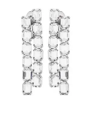 SWAROVSKI Millenia Clip-on Drop Earrings