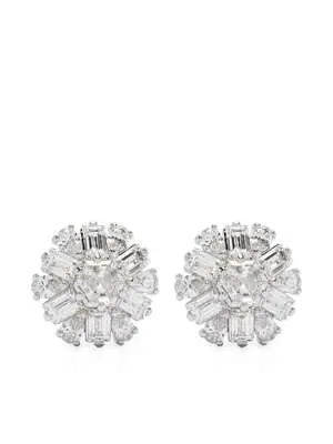 SWAROVSKI Swarovski Idyllia Stud Earrings