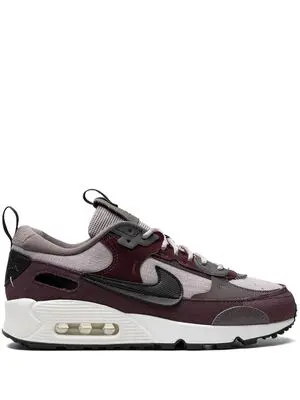 Nike Air Max 90 Futura Diffused Taupe Sneakers - Pink