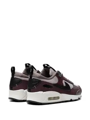 Nike Air Max 90 Futura Diffused Taupe Sneakers - Pink