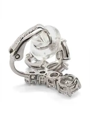 SWAROVSKI Matrix Clip-on Earrings