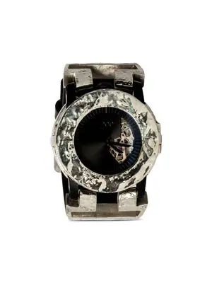 PARTS OF FOUR X Fob Paris 42mm Watch - Black
