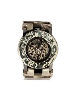 PARTS OF FOUR 42mm Watch - Silver