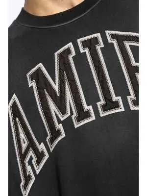 Amiri Vintage T-shirt - Black