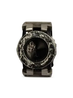 PARTS OF FOUR P4—fob Watch #200 41mm - Silver