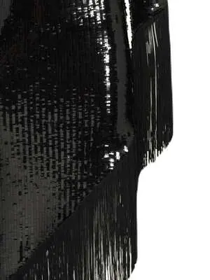 TALLER MARMO Aventador Disco Sequinned Dress