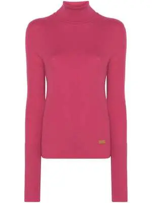 Balmain Roll Neck Sweaters For Women