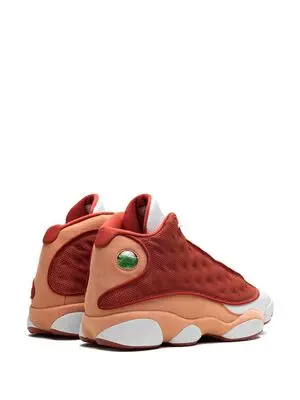JORDAN Air Dune Sneakers - Red