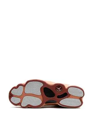JORDAN Air Dune Sneakers - Red