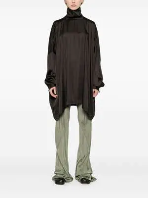 Rick Owens Tabard Blouse - Black