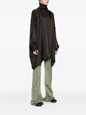 Rick Owens Tabard Blouse - Black