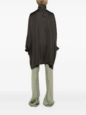 Rick Owens Tabard Blouse - Black