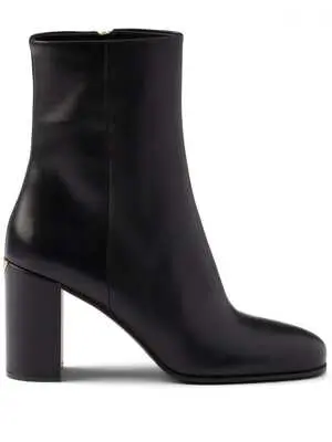 Prada Block Heel Booties