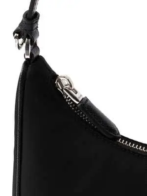 Prada Re-edition 2005 Mini Bag - Black