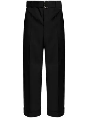 JIL SANDER Pleated Trousers