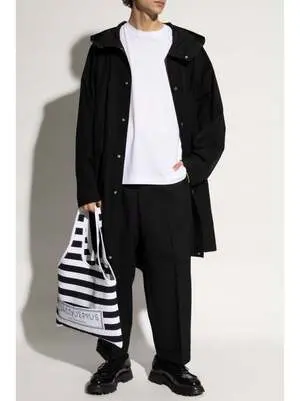 JIL SANDER Pleated Trousers